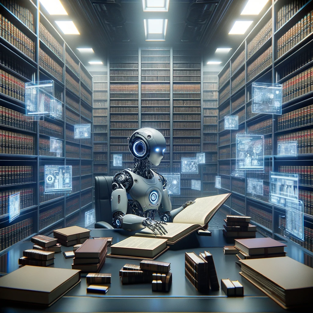 "Inteligencia Artificial y Derecho Penal: Imaginando el Futuro de la ...